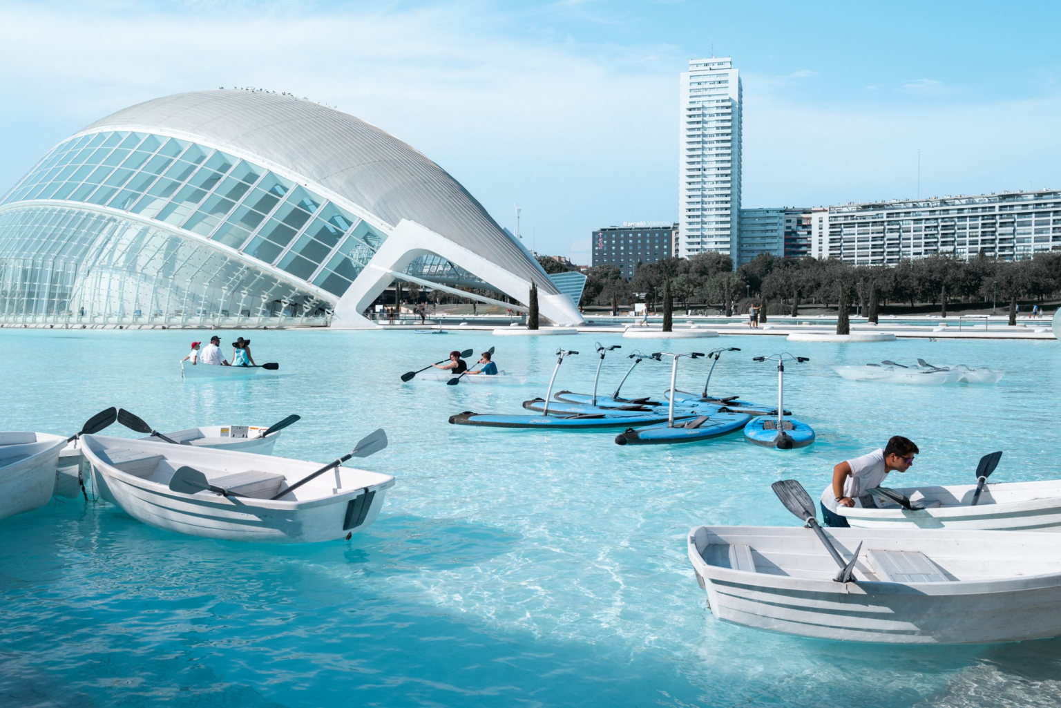 Guía Completa de Marina Sur Valencia: Descubre Todos sus Encantos ...